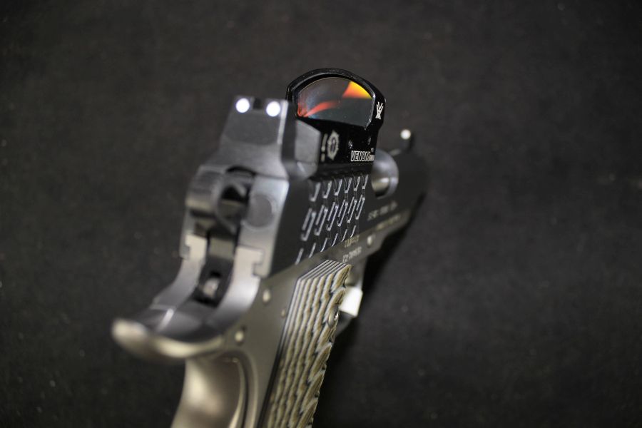 Kimber Aegis Elite Pro 45 ACP 5.25" W/Venom Red Dot NEW 3000355 - Semi ...