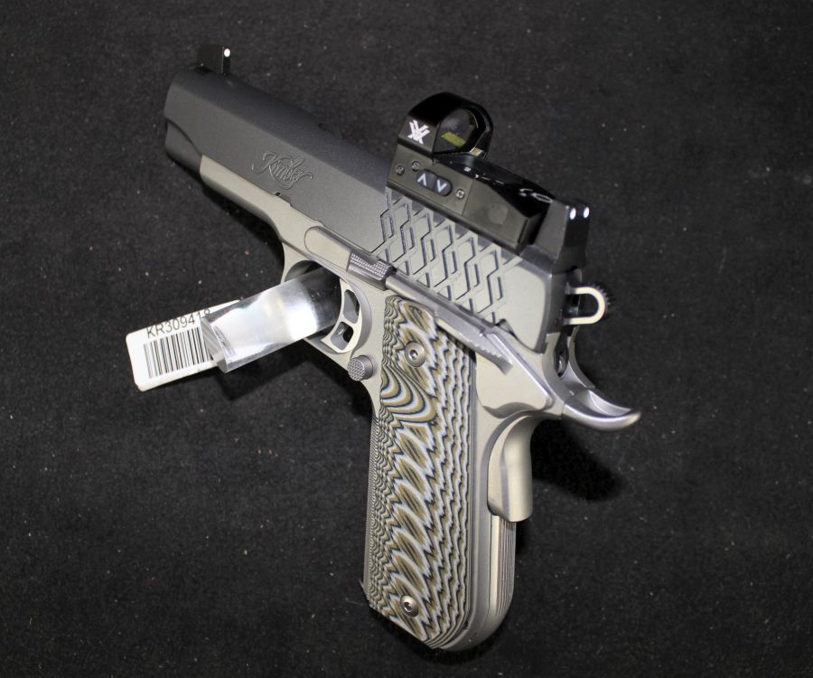 Kimber Aegis Elite Pro 45 ACP 5.25" W/Venom Red Dot NEW 3000355 - Semi ...