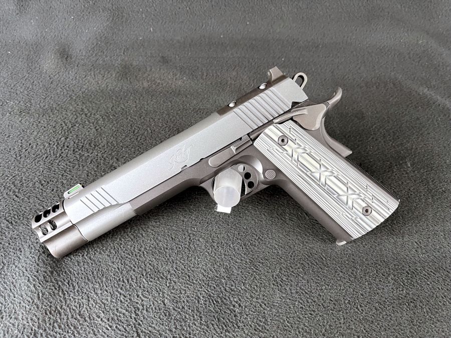 Kimber Comp X Hunter 1911 10mm 5" Compensated NEW Optics Ready 3000470 ...