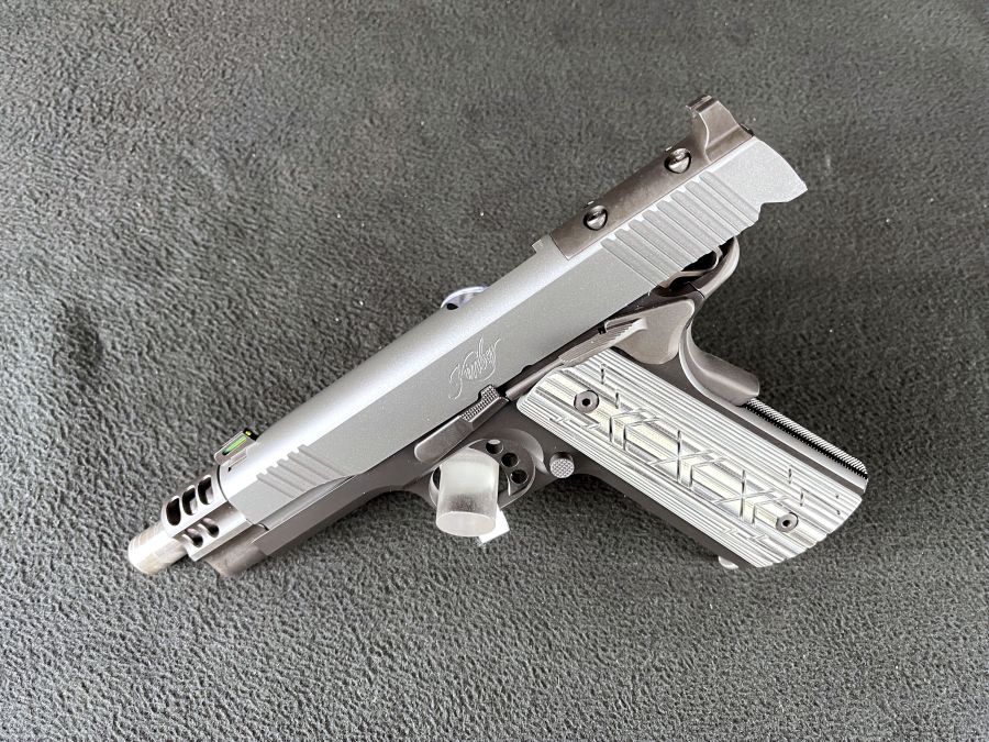 Kimber Comp X Hunter 1911 10mm 5" Compensated NEW Optics Ready 3000470 ...