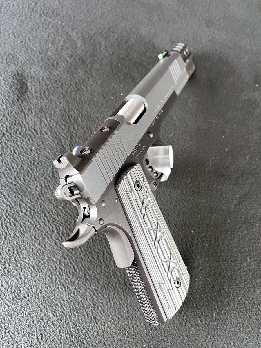 Kimber Comp X Hunter 1911 10mm 5" Compensated NEW Optics Ready 3000470 ...