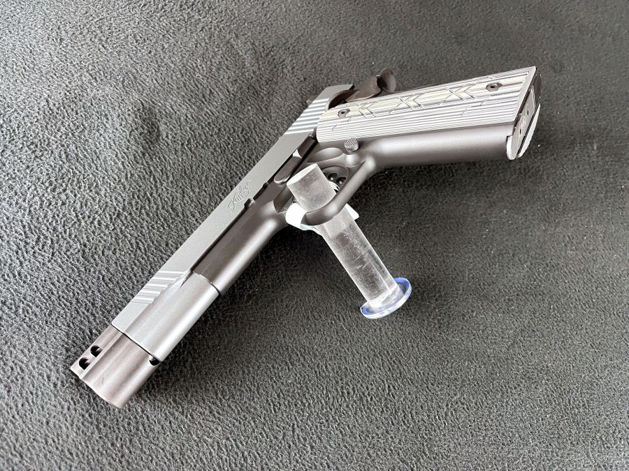 Kimber Comp X Hunter 1911 10mm 5" Compensated NEW Optics Ready 3000470 ...