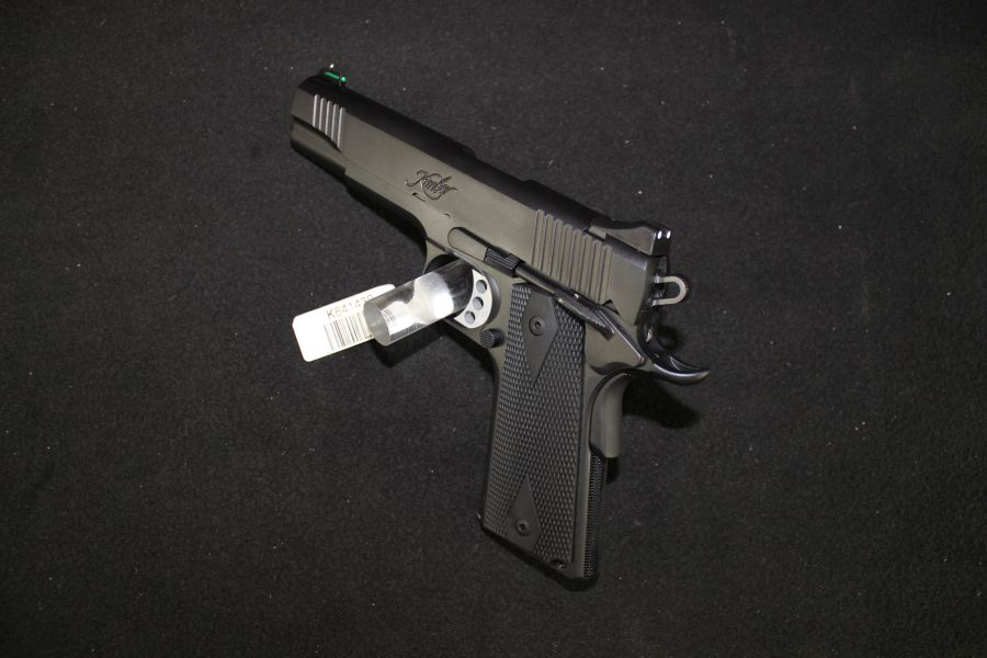 Kimber Custom II .45 ACP 5" Matte Black 3700549 - Semi Auto Pistols at ...