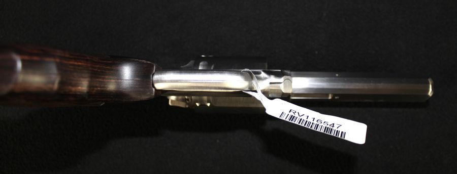 Kimber K6S Combat 357 Magnum Stainless 4” NEW Walnut 3400031 ...
