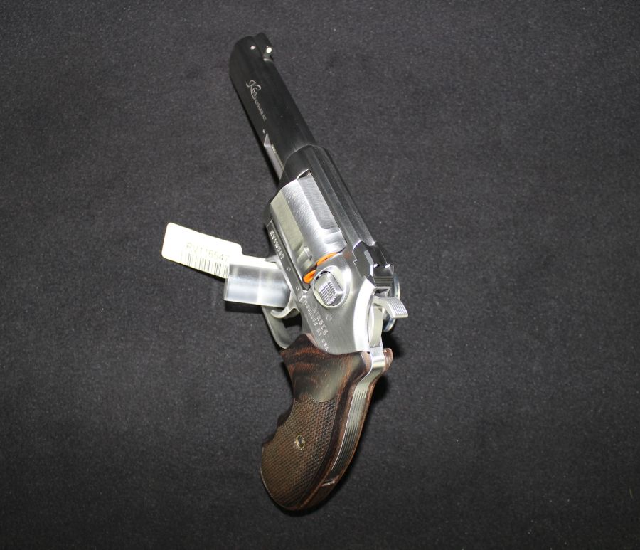 Kimber K6S Combat 357 Magnum Stainless 4” NEW Walnut 3400031 ...
