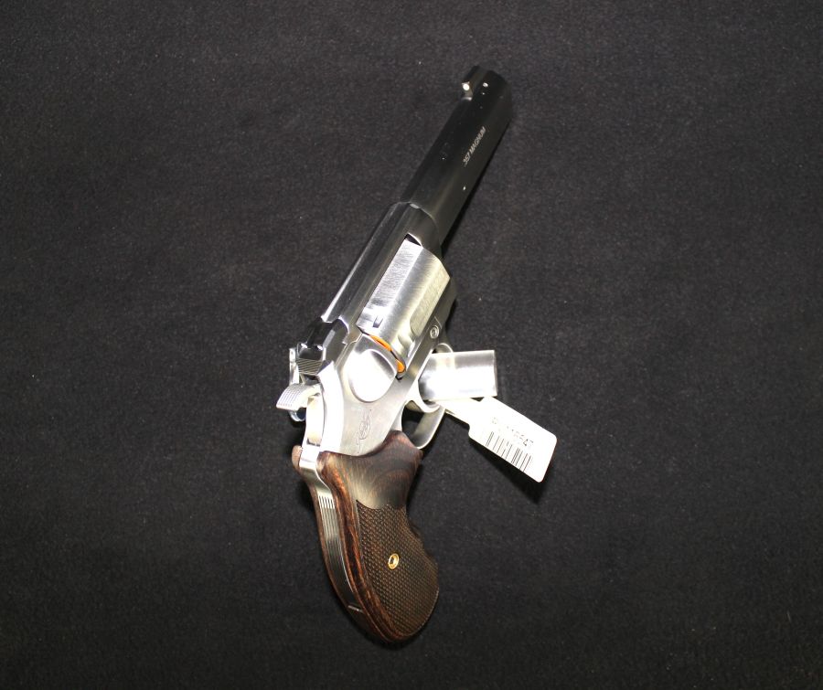 Kimber K6S Combat 357 Magnum Stainless 4” NEW Walnut 3400031 ...