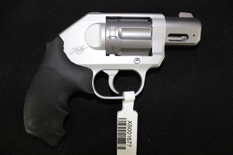 Kimber K6XS Silver KimPro II 38spl +P 2” NEW 3400034 - Revolvers at ...