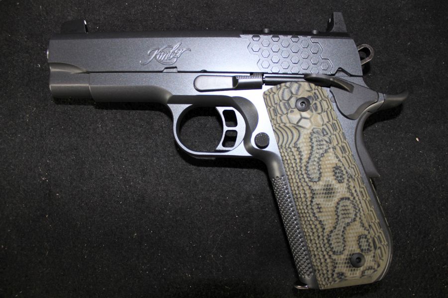 Kimber KHX Pro 9mm 4” NEW Gray Kimpro II 3000364 - Semi Auto Pistols at ...