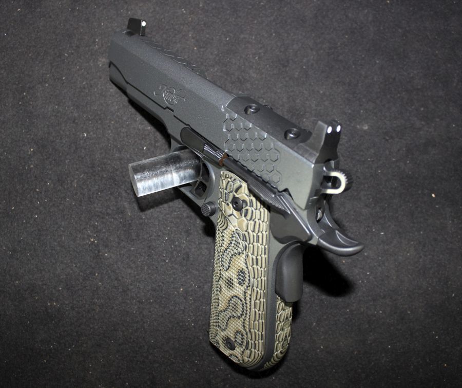 Kimber KHX Pro 9mm 4” NEW Gray Kimpro II 3000364 - Semi Auto Pistols at ...