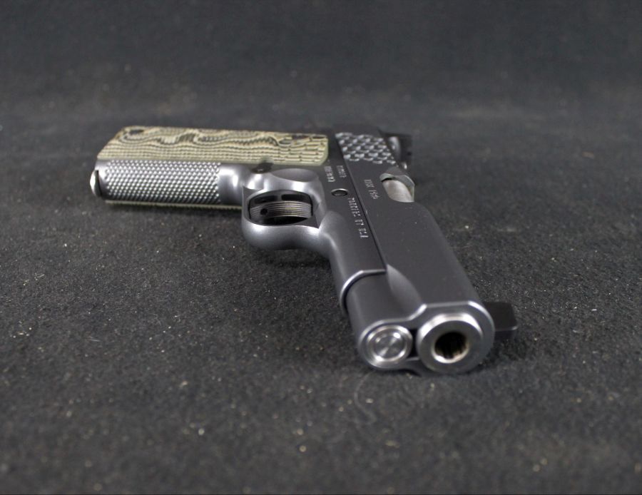 Kimber KHX Pro 9mm 4” NEW Gray Kimpro II 3000364 - Semi Auto Pistols at ...