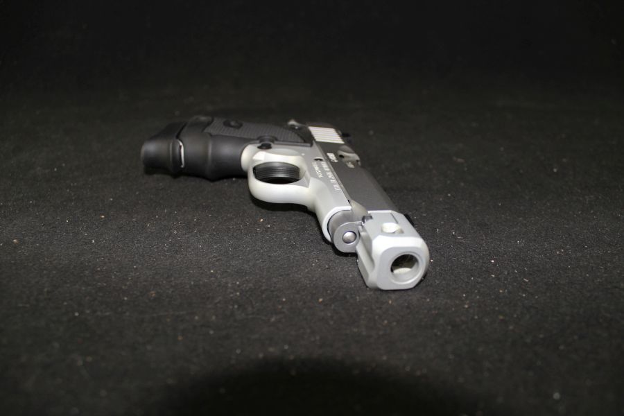 Kimber Micro 9 Mini-Compensator Stainless 9mm 3.45” NEW 3300217 - Semi ...