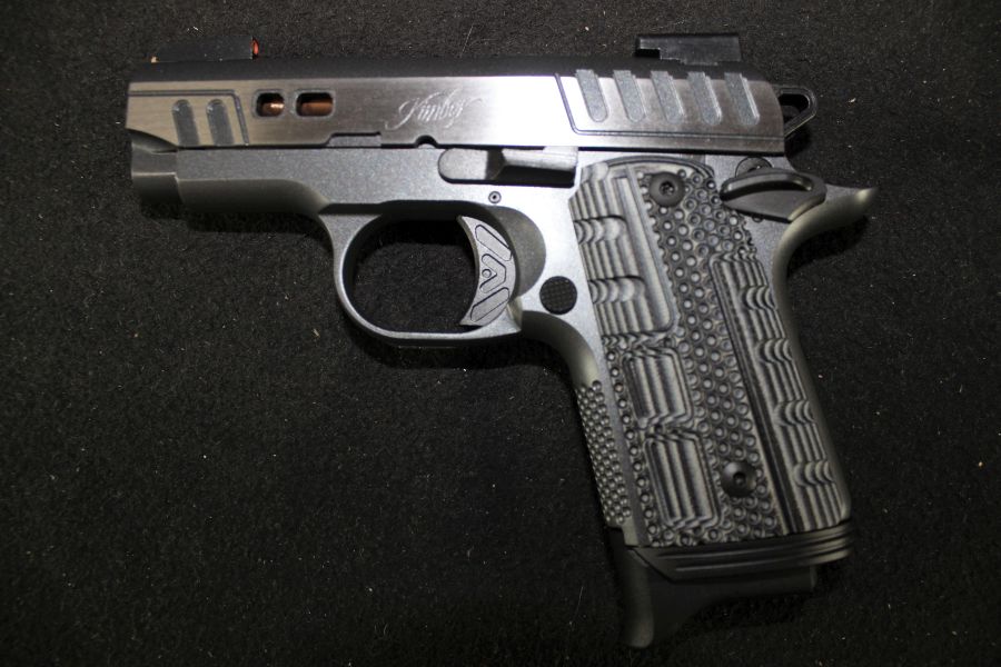 Kimber Micro 9 Rapide Dusk 9mm 3.15” NEW 3300235 - Semi Auto Pistols at ...