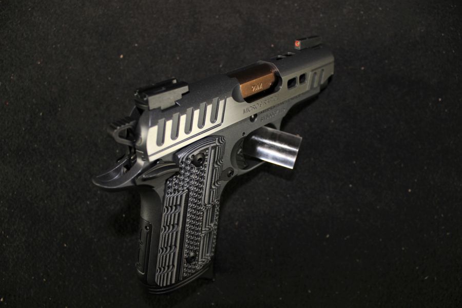 Kimber Micro 9 Rapide Dusk 9mm 3.15” NEW 3300235 - Semi Auto Pistols at ...