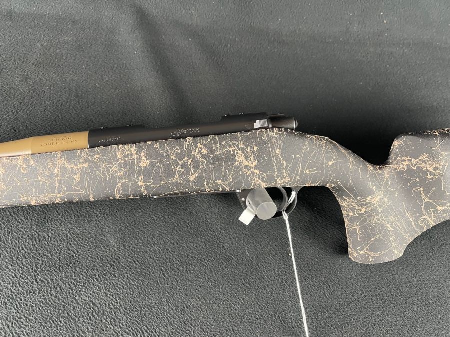 Kimber Mountain Ascent Mojave 308 Win 22" Threaded NEW 3000916 - Bolt ...