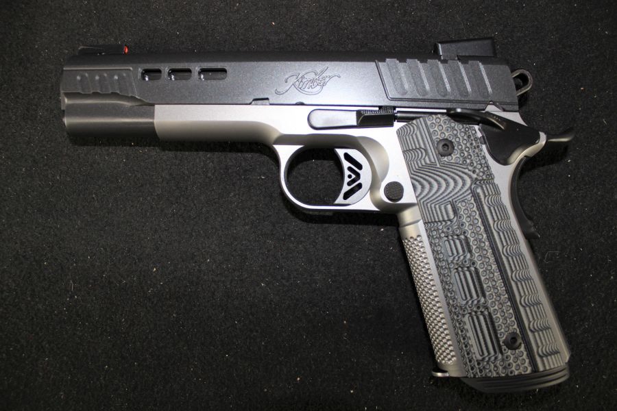 Kimber Rapide 45 ACP Two Tone 5” 1911 NEW 3000422 - Semi Auto Pistols ...