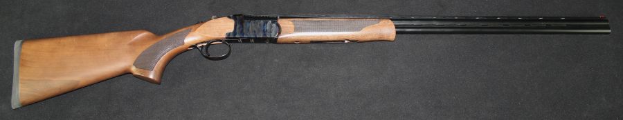 Legacy Pointer Acrius 410 Bore Walnut 28” NEW Case Hardened KAR41028HT - Over Under Shotguns at ...