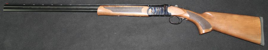 Legacy Pointer Acrius 410 Bore Walnut 28” NEW Case Hardened KAR41028HT ...