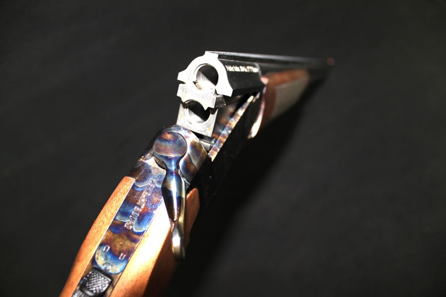 Legacy Pointer Acrius 410 Bore Walnut 28” NEW Case Hardened KAR41028HT - Over Under Shotguns at ...