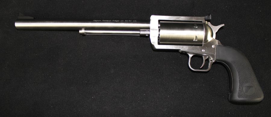 Magnum Research BFR 30-30 Win 10” Stainless BFR NEW 30-30-6 - Revolvers ...