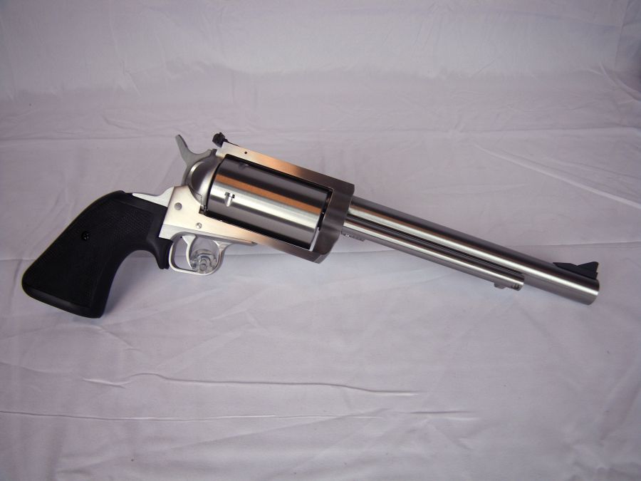 BFR Big Frame Revolver 45/70 7.5" BFR45-797 - Revolvers at GunBroker ...