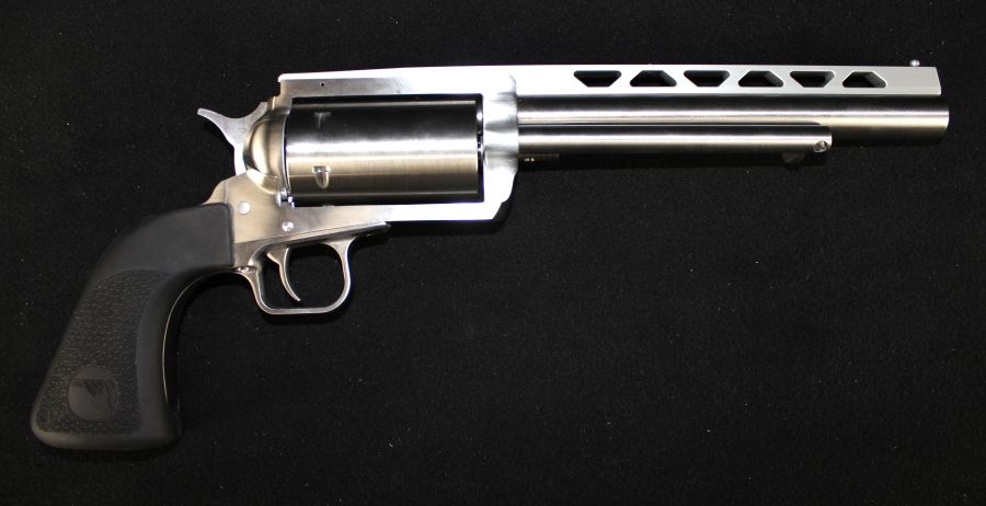 Magnum Research BFR 45lc 7.5” Stainless NEW BFR45LC-410-6 - Revolvers ...