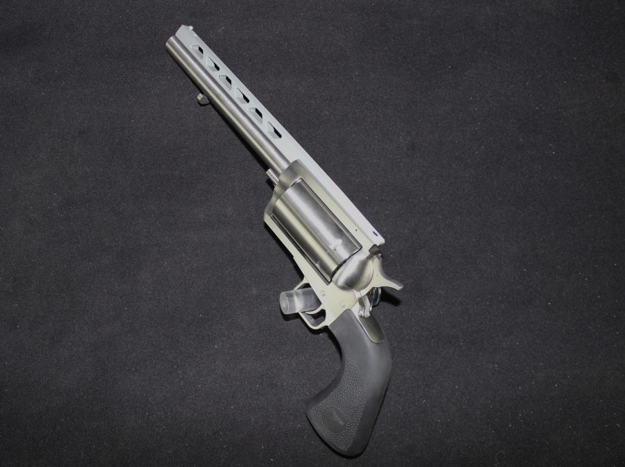 Magnum Research BFR 45lc 7.5” Stainless NEW BFR45LC-410-6 - Revolvers ...