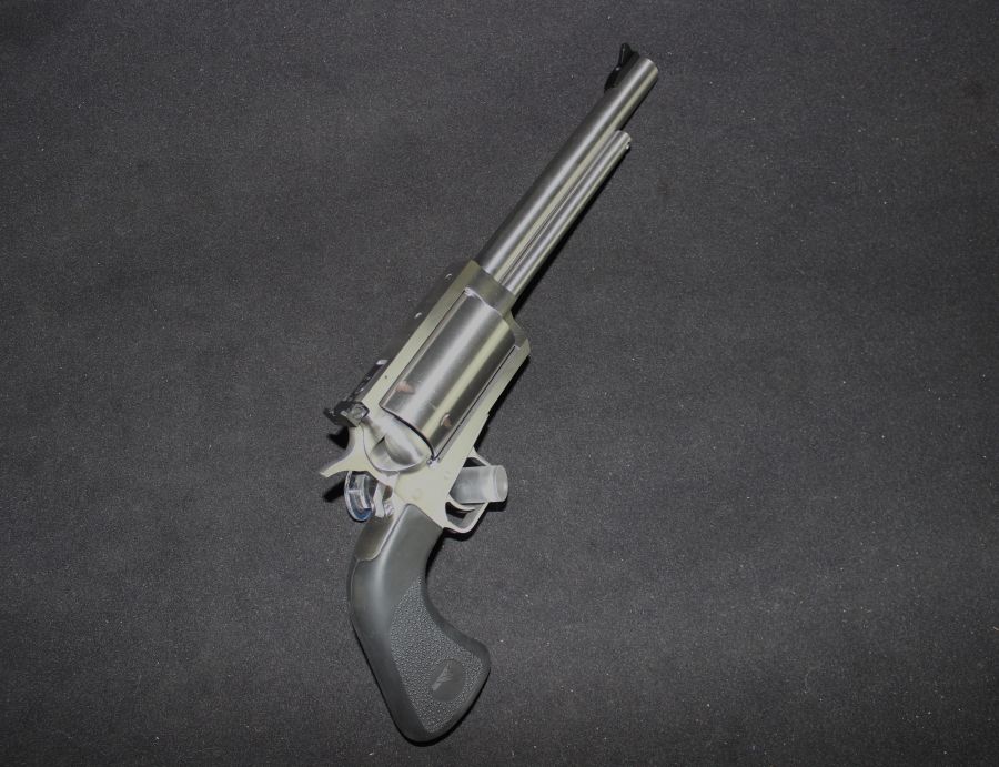 Magnum Research BFR 500 S&W 7.5” NEW Stainless BFR500SW7 - Revolvers at ...