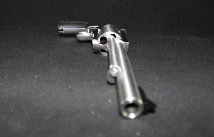 Magnum Research BFR 500 S&W 7.5” NEW Stainless BFR500SW7 - Revolvers at ...