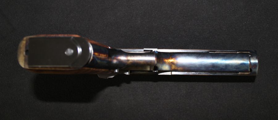 Magnum Research Desert Eagle 44 Magnum 6” Case Hardened/Wood NEW DE44CH ...