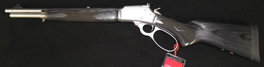 Marlin 1894 Trapper 44 Magnum Stainless 16.1” Threaded Lever NEW 70451 ...