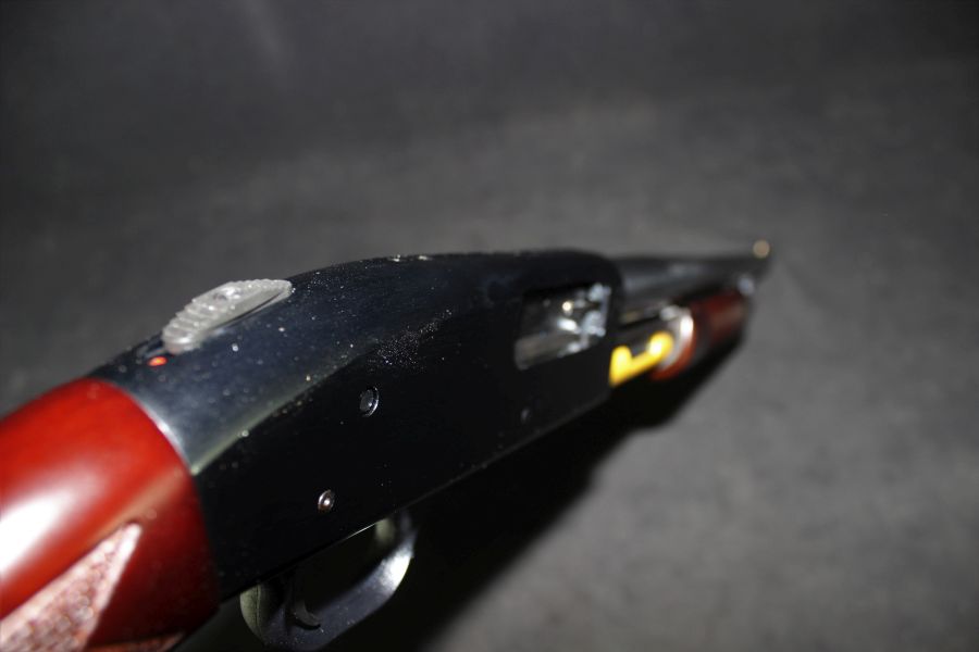 Mossberg 500 Persuader 12ga 18.5” Wood NEW 3" 50429 - Pump Action ...