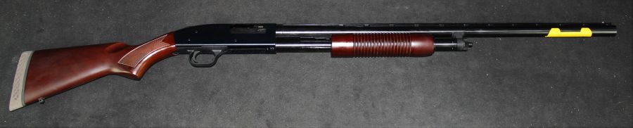 Mossberg 500 Retrograde Field 12ga 28” Wood NEW 3" 50430 - Pump Action ...