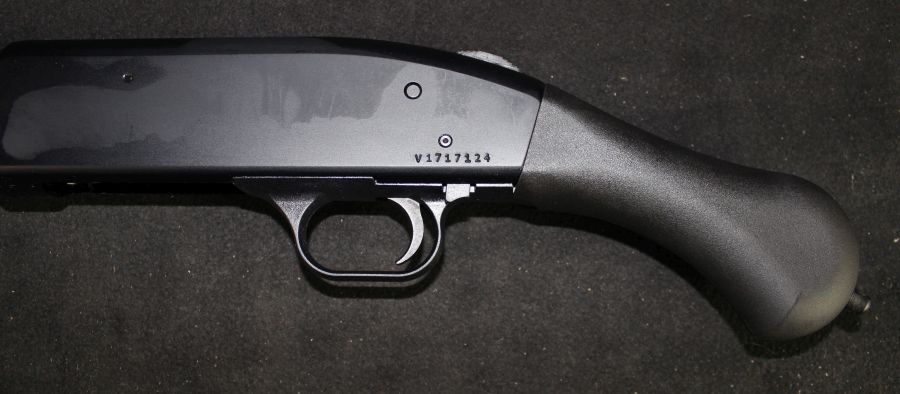 Mossberg 590S Shockwave 12ga 18.5” Synthetic NEW 3" 51600 - Pump Action ...