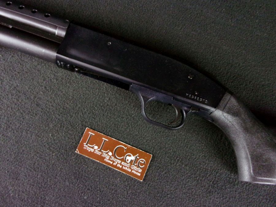 Mossberg 590 9-Shot 12ga 3" 20" Black NEW 50694 - Semi Auto Shotguns at ...