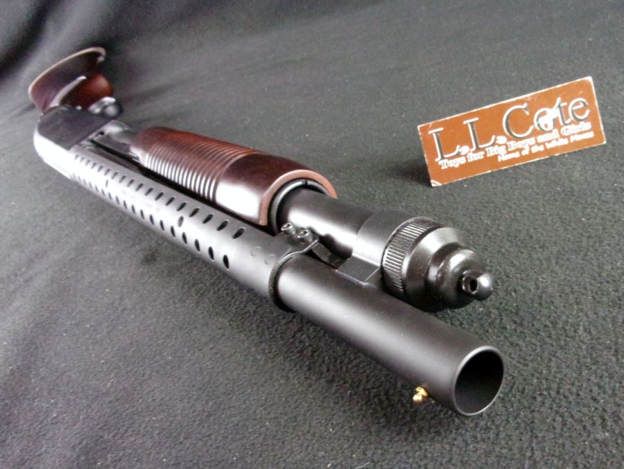 Mossberg 590 Retrograde 12ga 3" 18.5" NEW 52151 - Pump Action Shotguns ...