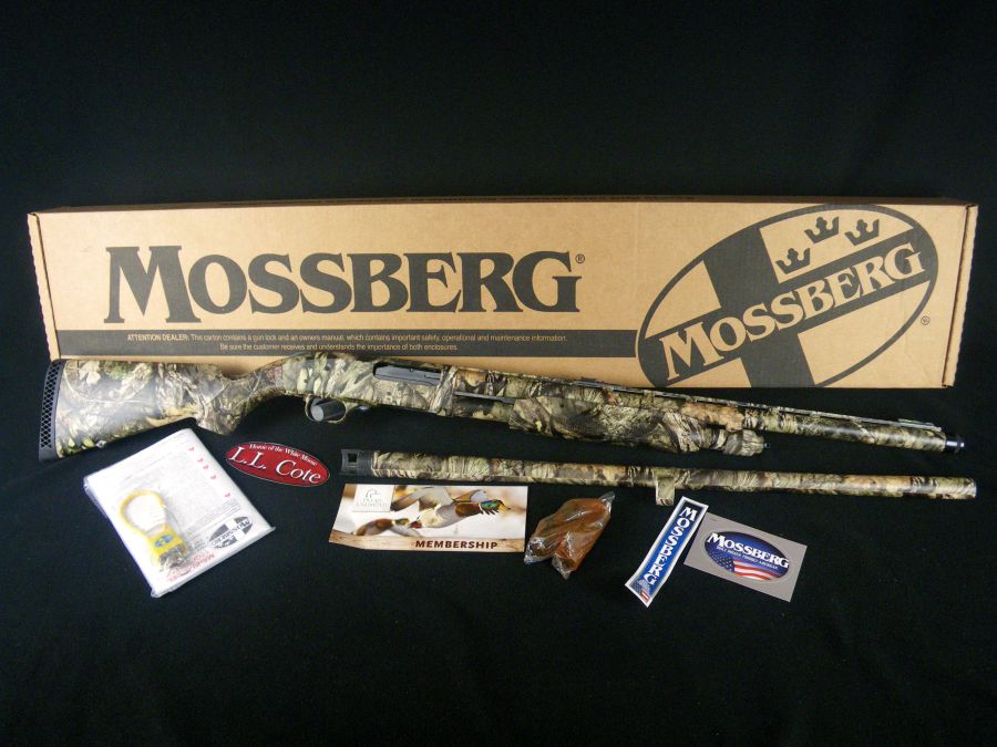 Mossberg 835 Ulti-Mag Combo 12ga 24"/28" NEW 62437 - Pump Action ...