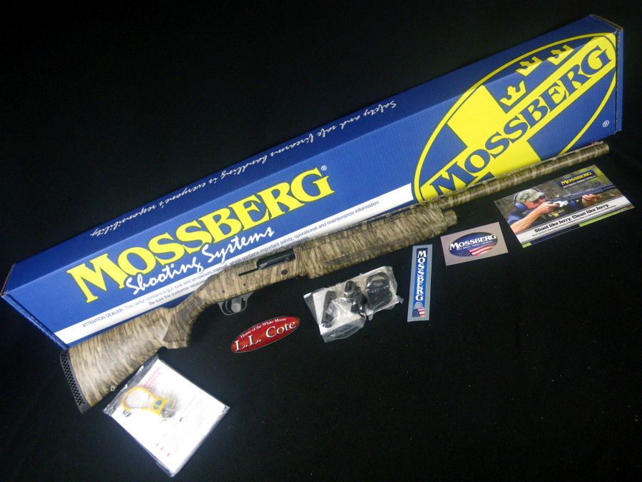 Mossberg 930 Hunting All Purpose Field 12ga 26"NEW - Semi Auto Shotguns ...