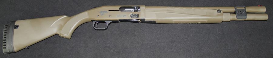 Mossberg 940 Pro Tactical Thunder Ranch 12ga 18.5” Brown NEW 3" 85171 ...