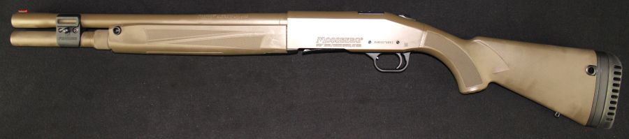 Mossberg 940 Pro Tactical Thunder Ranch 12ga 18.5” Brown NEW 3" 85171 ...