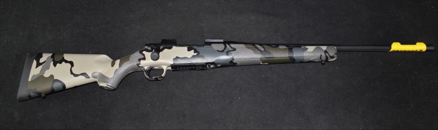 Mossberg Patriot 350 Legend KUIU Camo 22” NEW 28159 - Bolt Action ...