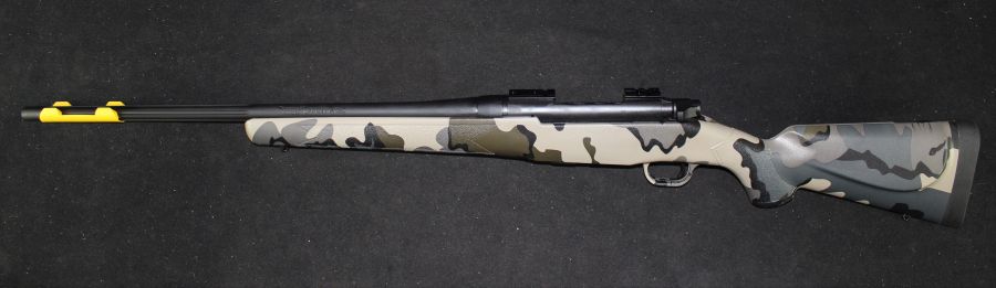 Mossberg Patriot 350 Legend KUIU Camo 22” NEW 28159 - Bolt Action ...