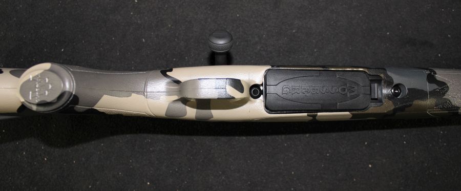 Mossberg Patriot 350 Legend KUIU Camo 22” NEW 28159 - Bolt Action ...