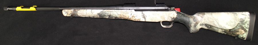 Mossberg Patriot Mossy Oak Terra 30-06 Spfld Fluted 22” NEW 28185 ...
