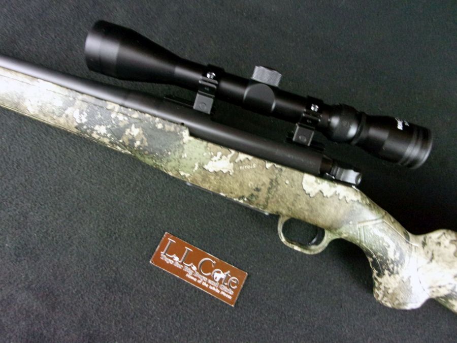 Mossberg Patriot Youth Super Bantam Scope 6.5 Creed 20" NEW 28050 ...