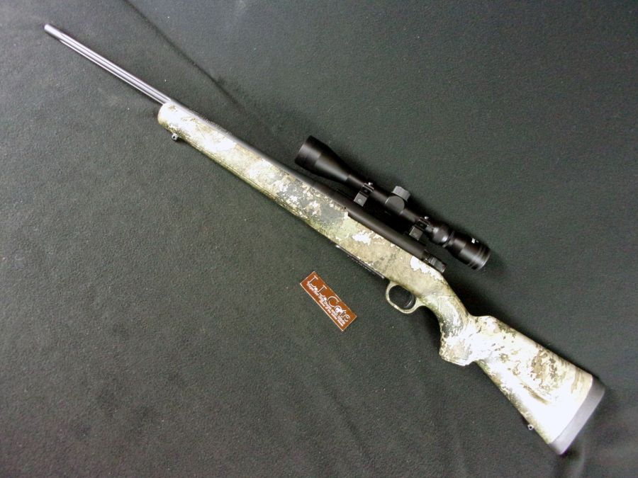 Mossberg Patriot Youth Super Bantam Scope 6.5 Creed 20" NEW 28050 ...