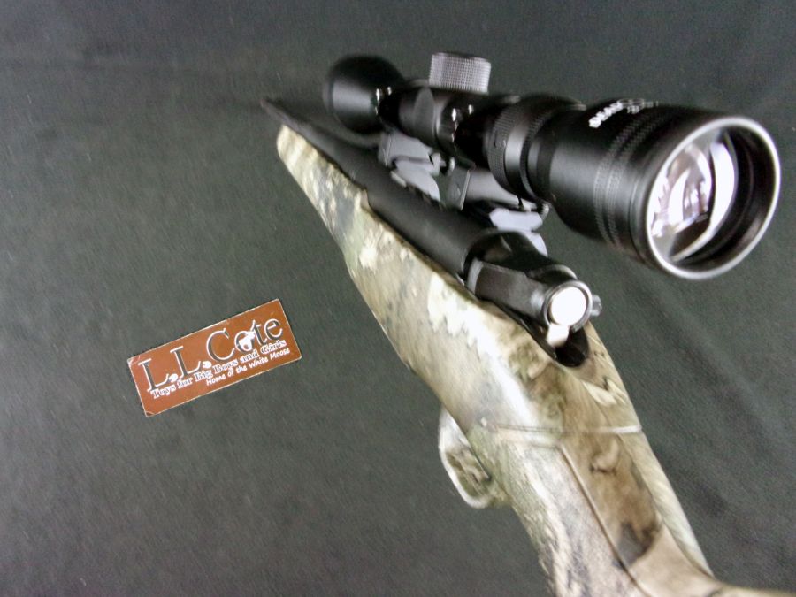 Mossberg Patriot Youth Super Bantam Scope 6.5 Creed 20" NEW 28050 ...