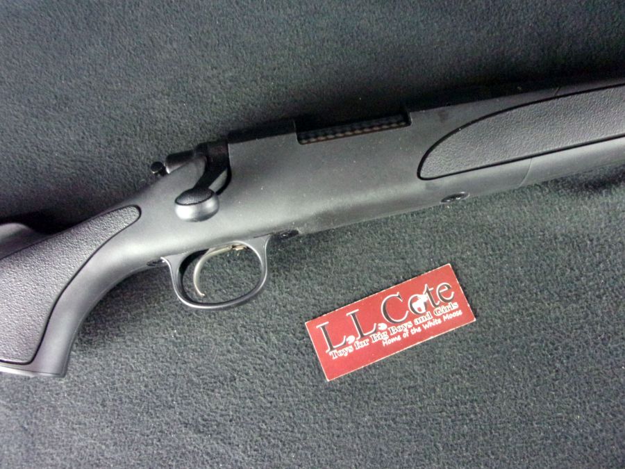 Remington 700 ADL 300 Win Mag 26" Matte Black NEW R27099 - Bolt Action ...