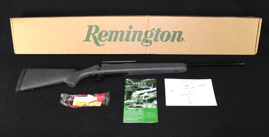 Remington Model 700 Alpha 1 308 Win 22” Grey Speckled NEW R68892 - Bolt ...