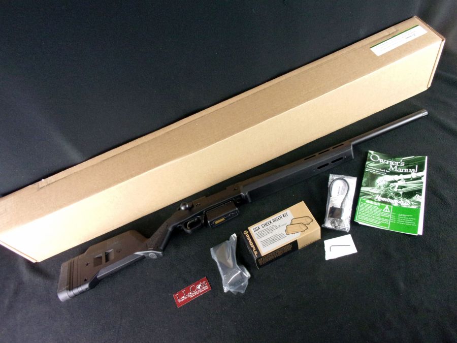 Remington 700 Magpul 6.5 Creed 22" Black Synth NEW R84295 - Bolt Action ...
