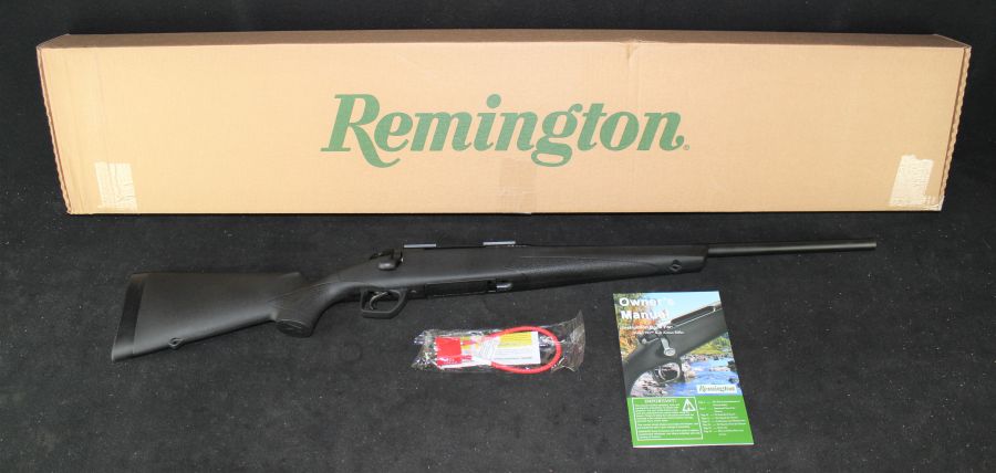 Remington 783 Compact 308 Win 20” Black Synthetic NEW R85853 - Bolt ...